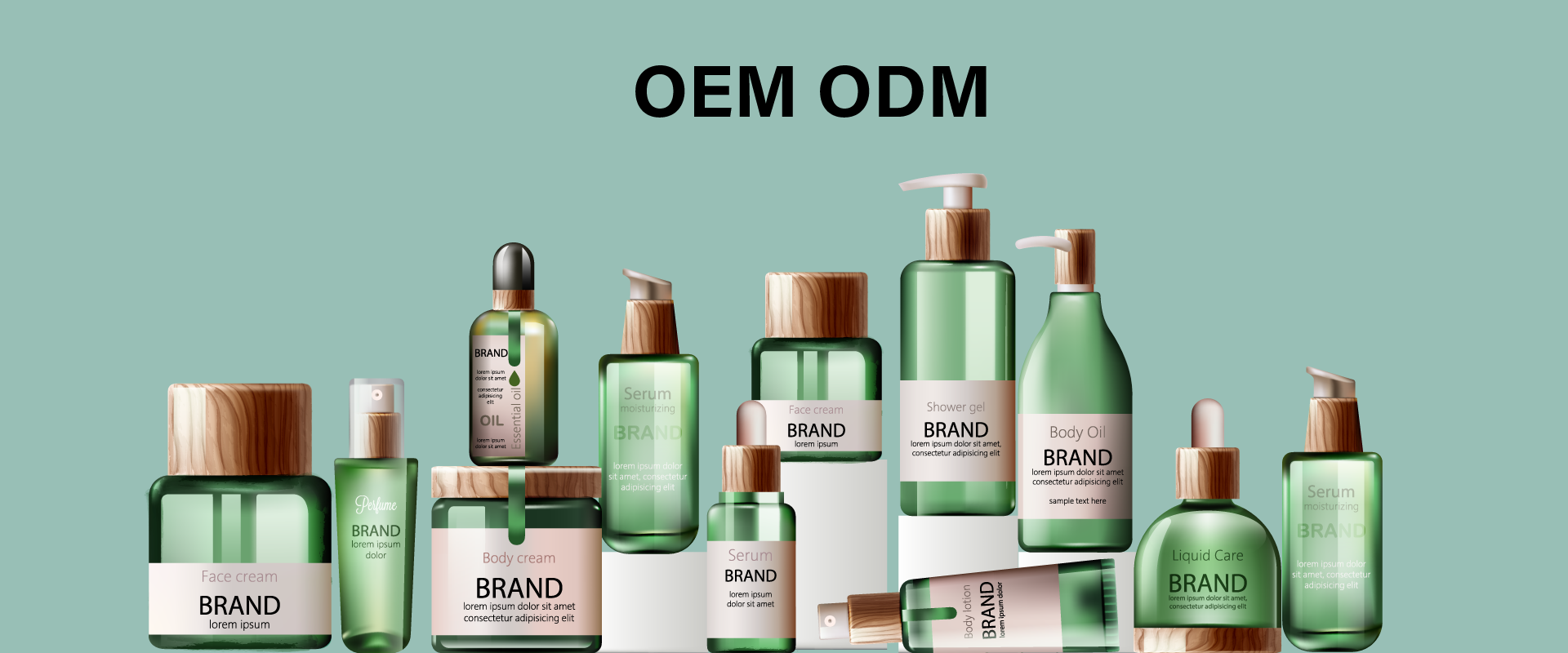 MCIC OEM – โรงงานรับจ้างผลิต